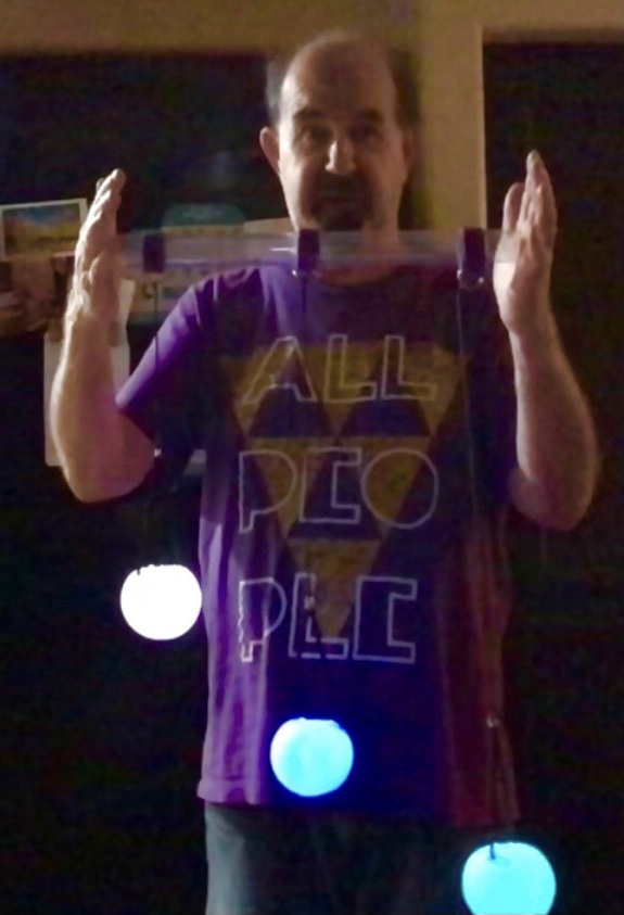 Planet Pendulum - Wonder Wizards