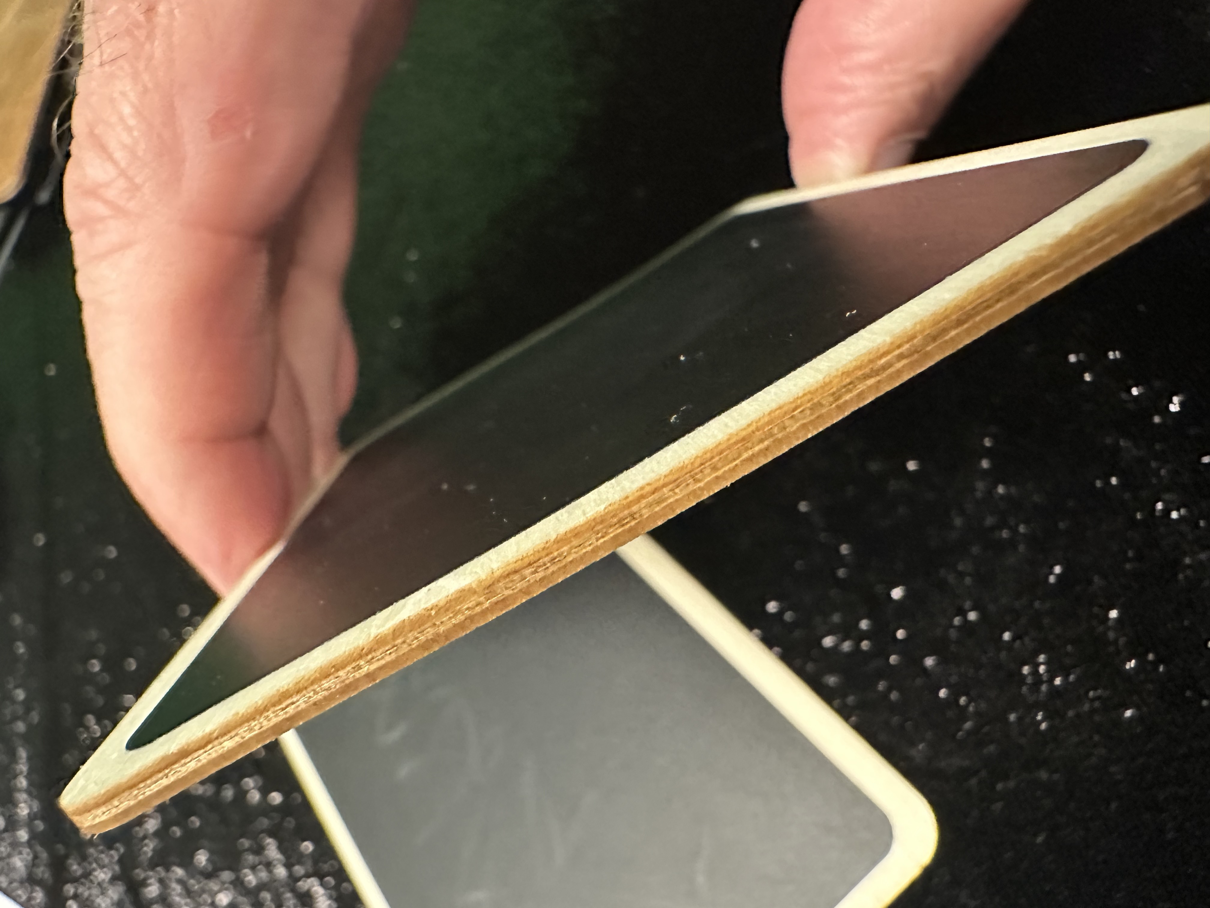 Clean Slate - Scalloped Style - Wonder Wizards