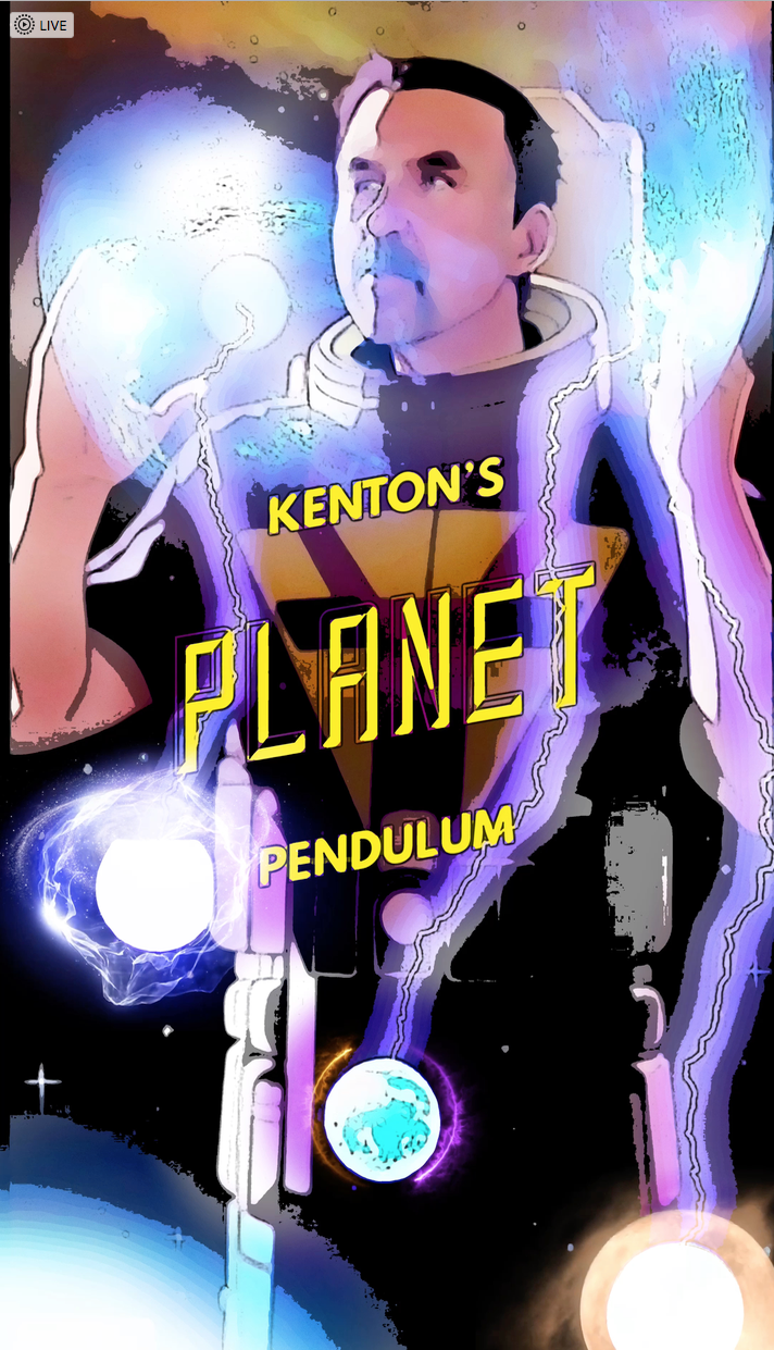 Planet Pendulum - Wonder Wizards