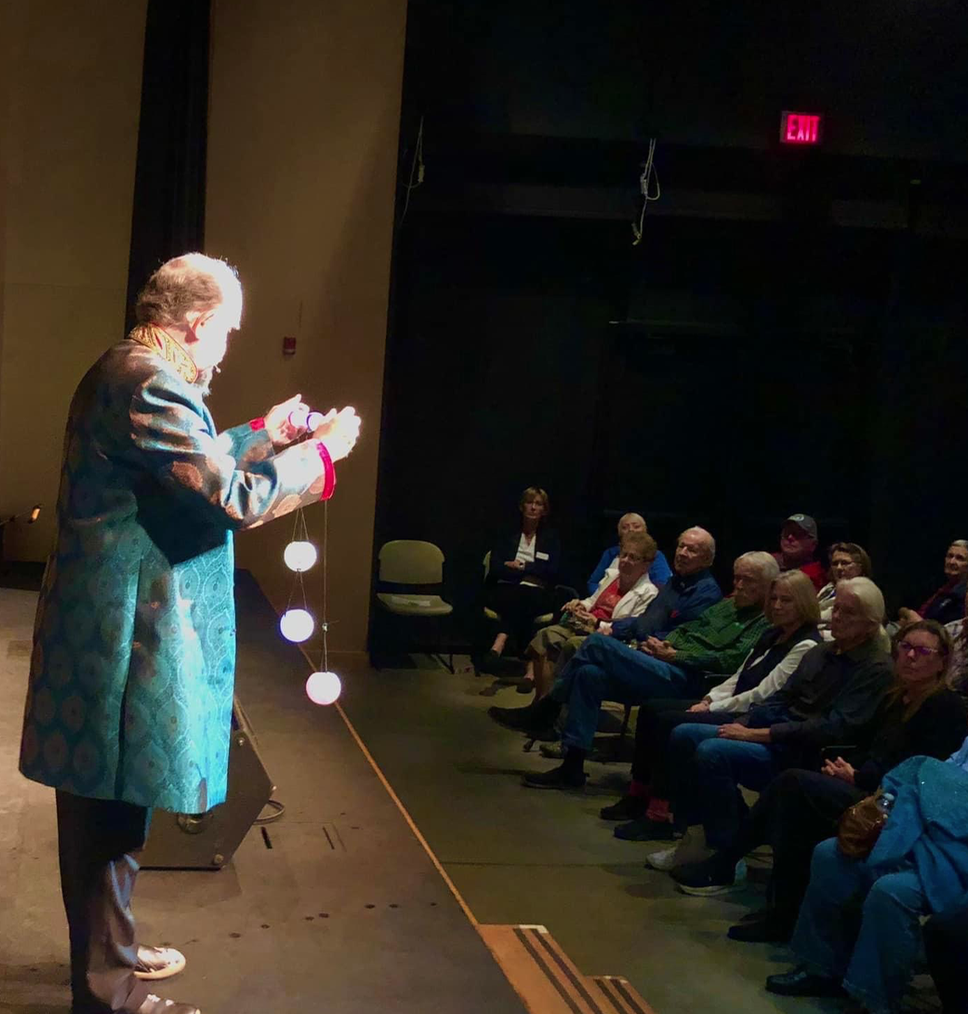 Planet Pendulum - Wonder Wizards